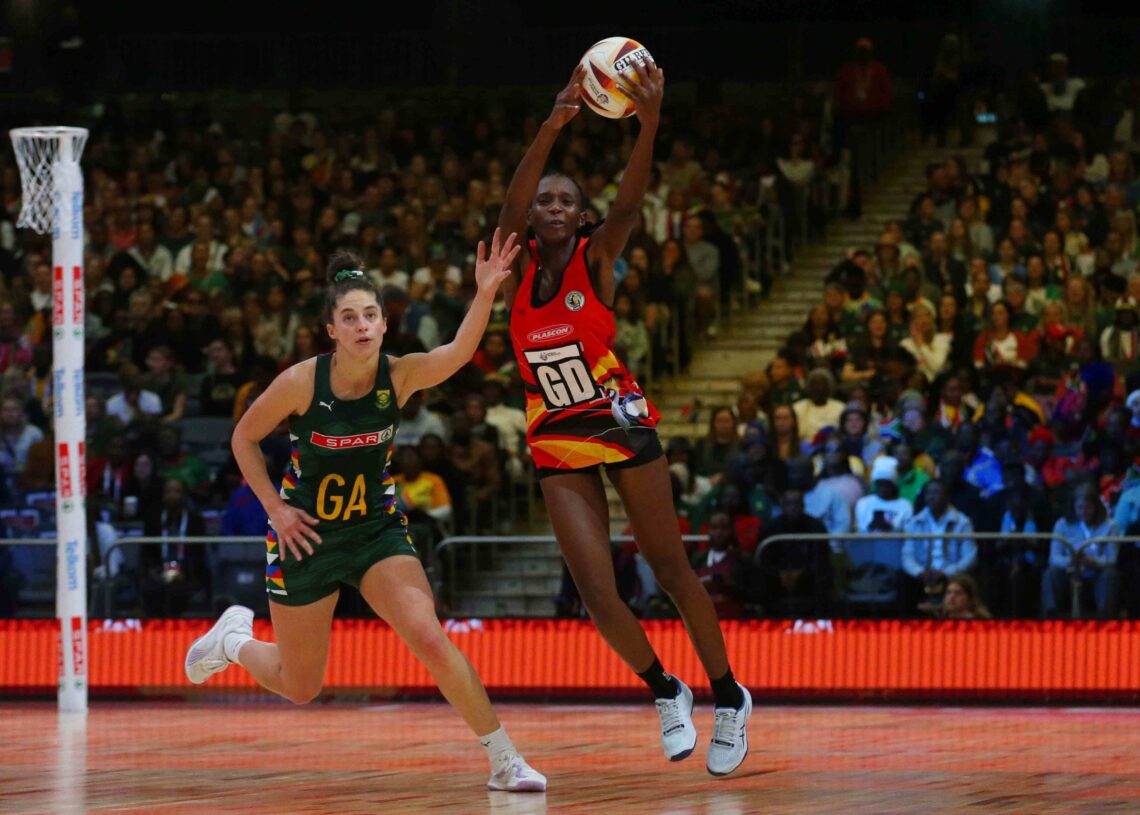 Netball - South Africa Sports News and Blog Site | South Africa Sport