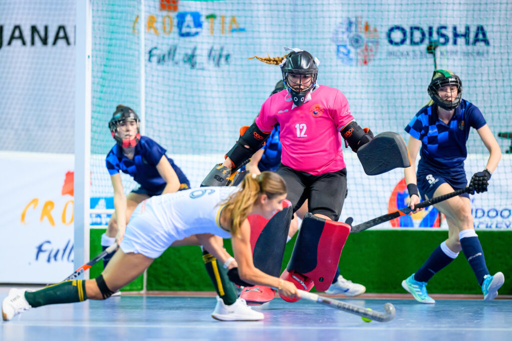 South African Women Bounce Back with Victory Over Hosts Croatia in Play ...