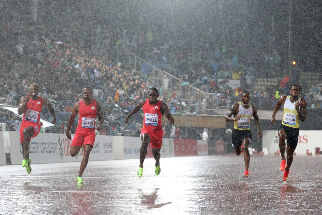 South African Athletes Build Momentum Ahead of World Athletics ...