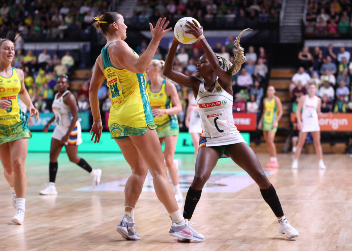 Netball - South Africa Sports News and Blog Site | South Africa Sport