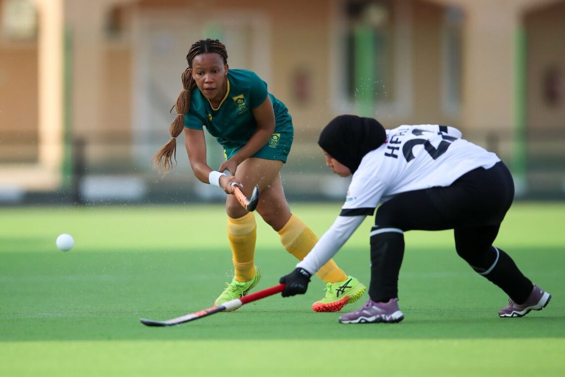 South Africa Begin African Cup of Nations Campaign with Emphatic Win ...