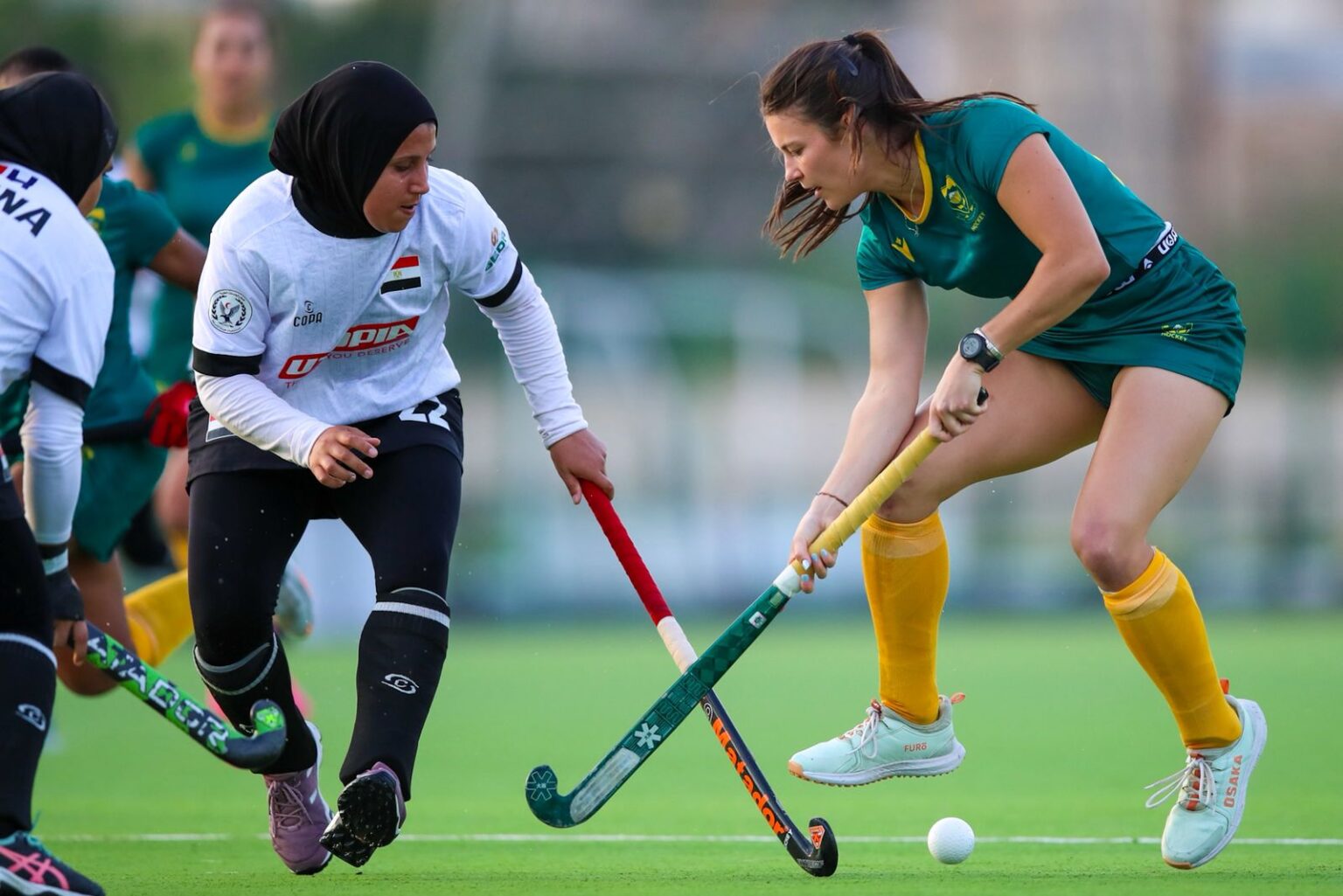 South Africa Begin African Cup of Nations Campaign with Emphatic Win ...