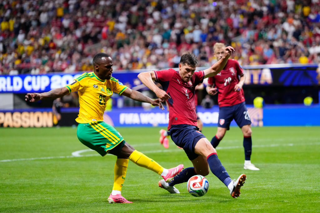 Atlanta Rescue Mission: Mokoena Penalty Keeps Bafana’s World Cup Alive ...